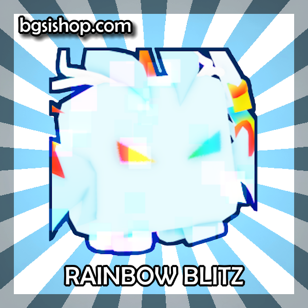 Rainbow Blitz