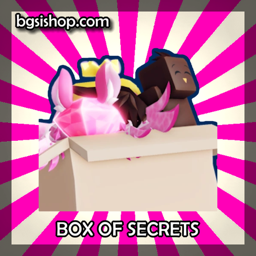 Box of Secrets