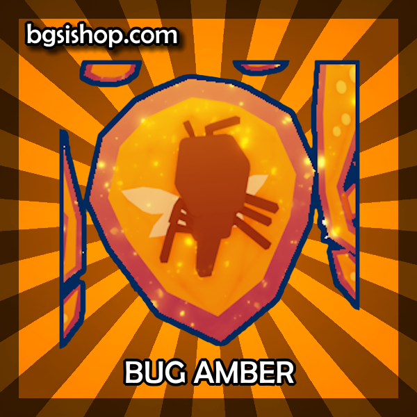 Bug Amber