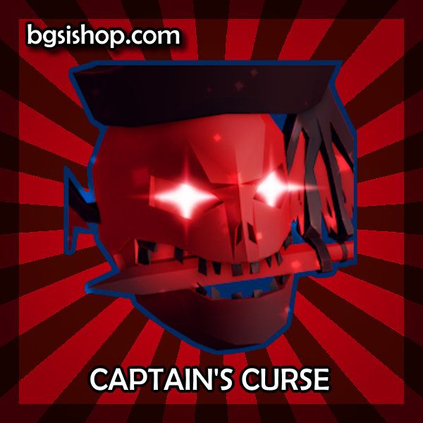 Captain's Curse