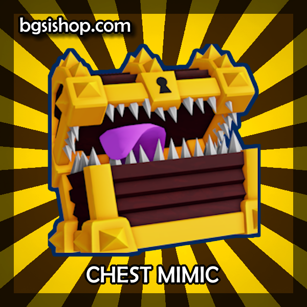 Chest Mimic
