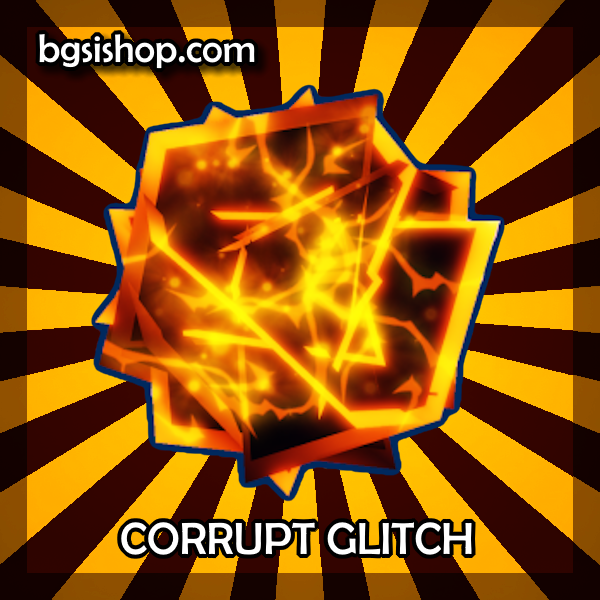Corrupt Glitch