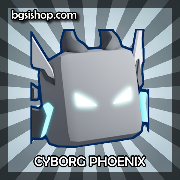 Cyborg Phoenix