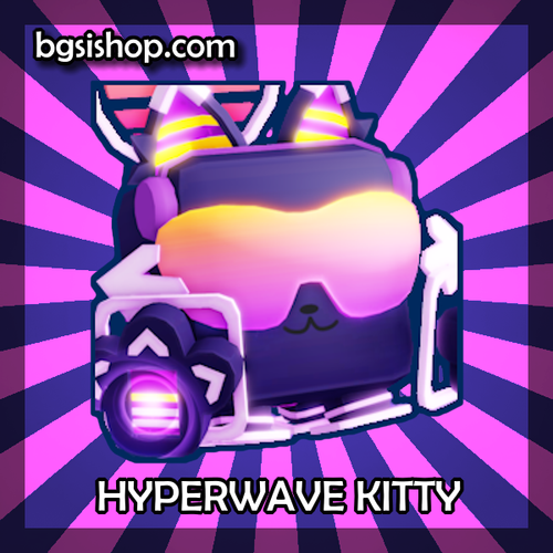 Hyperwave Kitty
