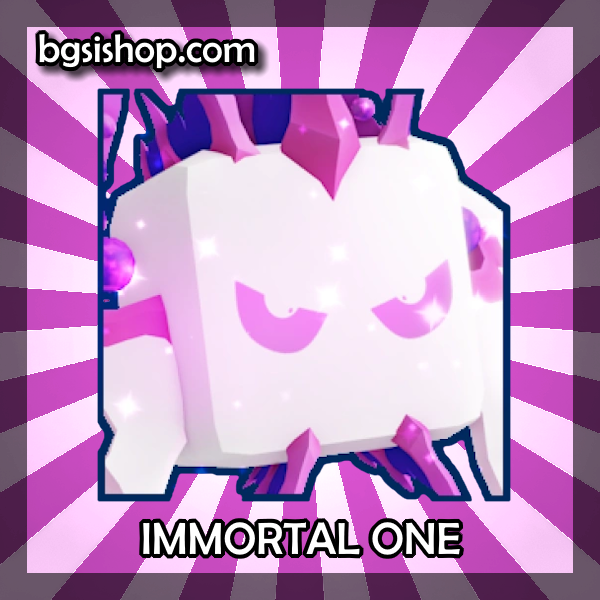 Immortal One