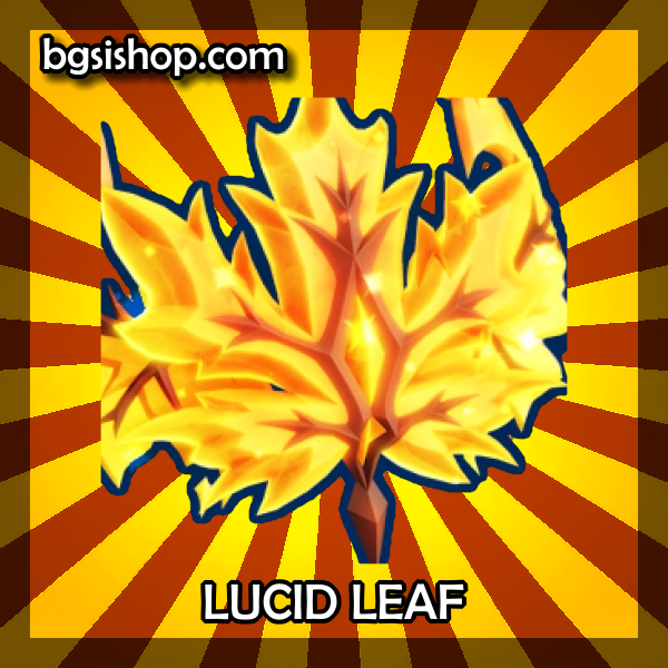 Lucid Leaf