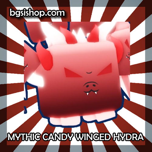 Candy Winged Hydra