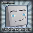 MAN FACE GOD