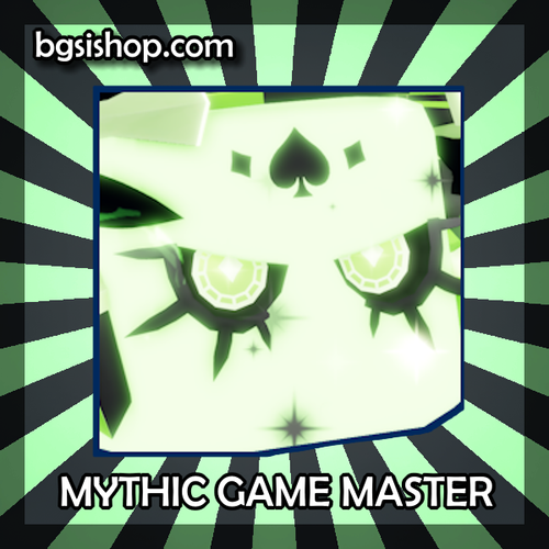 Game Master