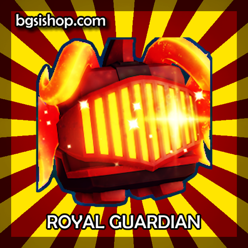 Royal Guardian