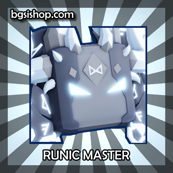 Runic Master