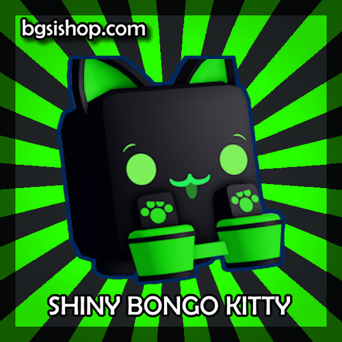 Bongo Kitty