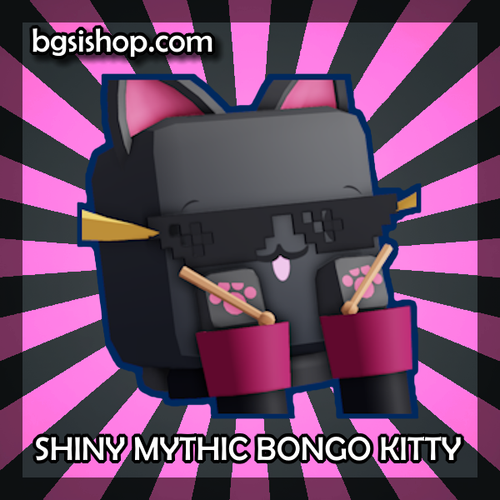 Bongo Kitty
